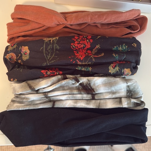 NATURAL LIFE | Accessories | Headband Bundle Set Of 4 2 Natural Life 2 ...